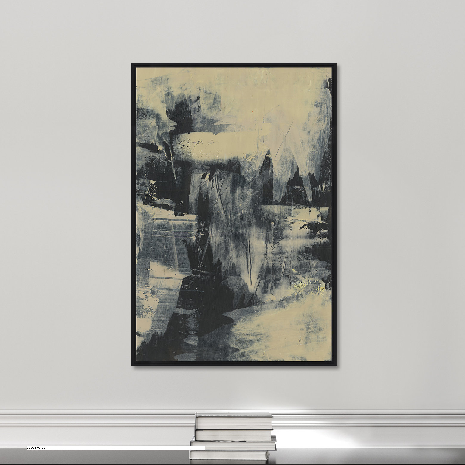 Chelsea Art Studio Secret Seperation II by Victor Ryan - Painting Print on Canvas | Wayfair